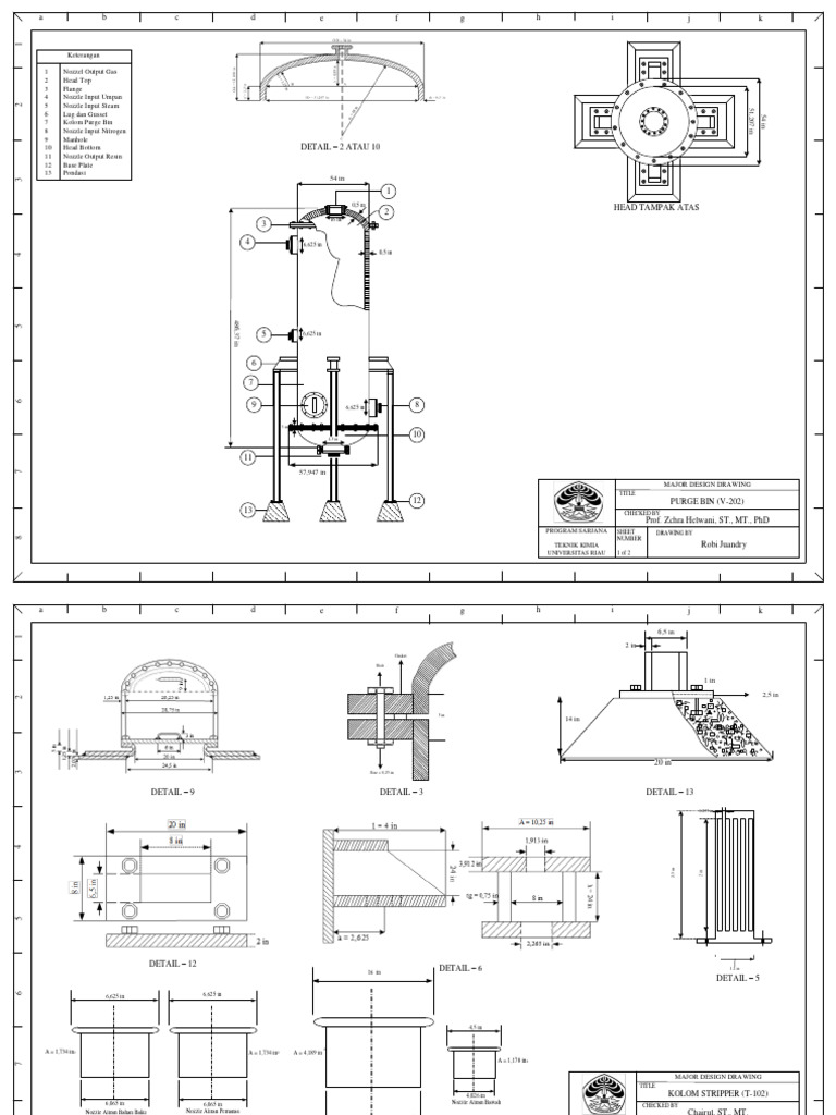 Purge Bin Design Overview | PDF