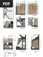 Denah Rencana Sanitasi Air Bersih Dan Air Kotor | PDF