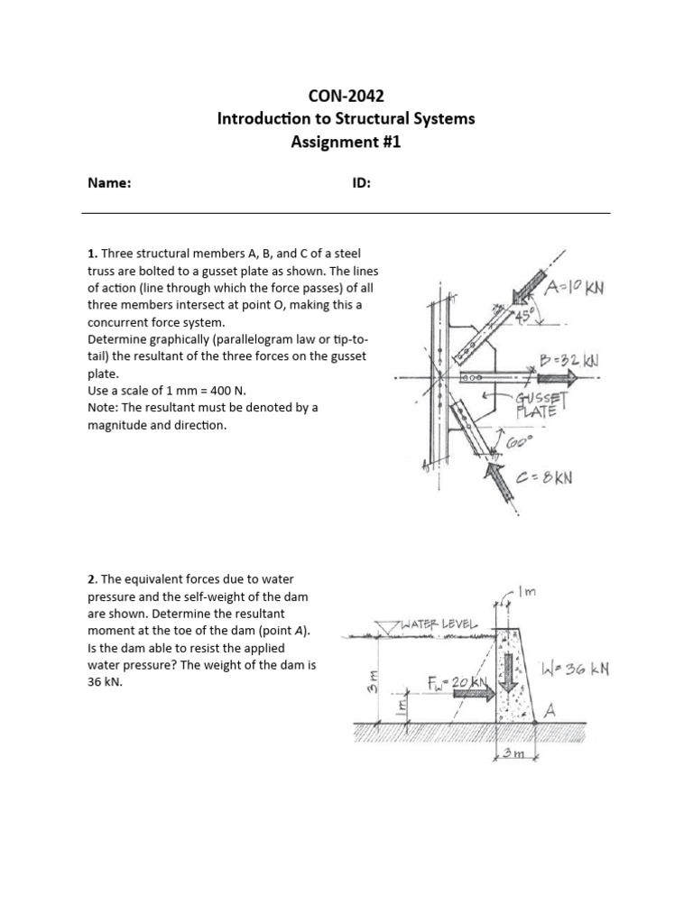 CON 2042 - W22 - Assignment 1 | PDF
