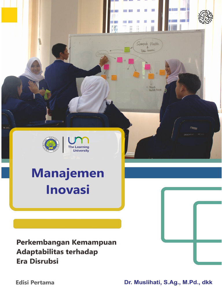 Buku Design Thinking MANOV | PDF