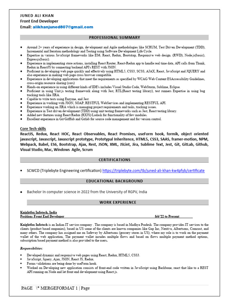 Ali-ReactjsAdvanced react-Airdit-OCN | PDF