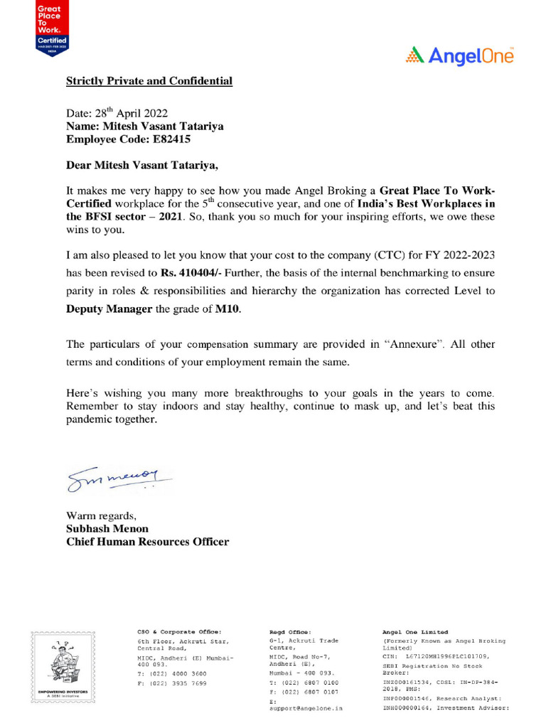 E82415 CPP Letter Apr 2022 | PDF