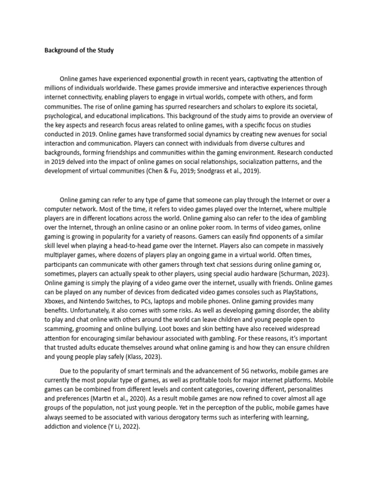 Document (RRL) | PDF