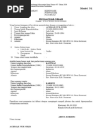 Surat N1, N2, N3, N4 | PDF