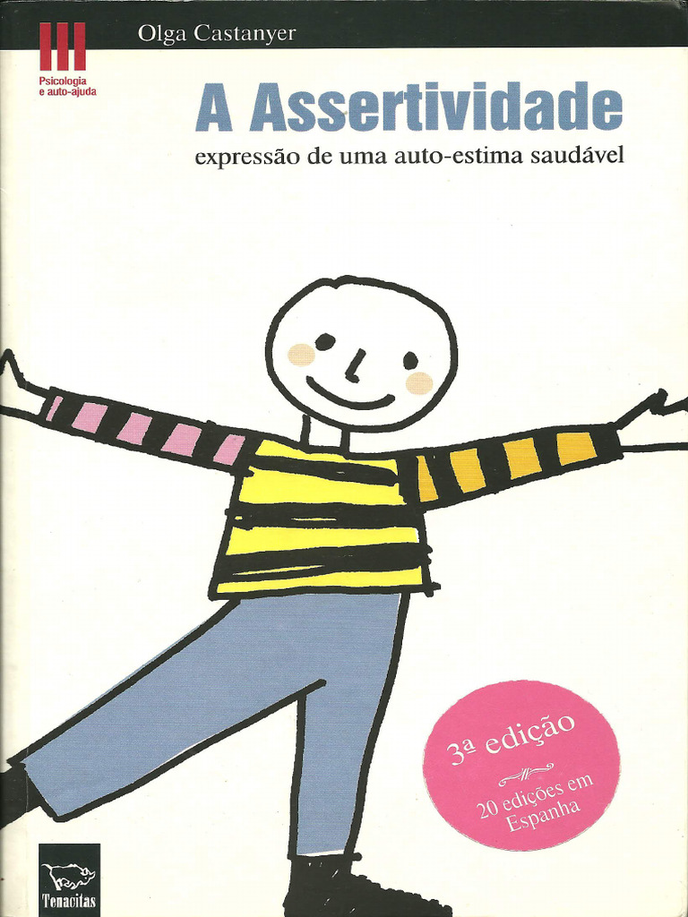A Assertividade - Livro Olga Castanyer | PDF