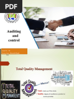 Assessment Techniques Vertical Audit | PDF