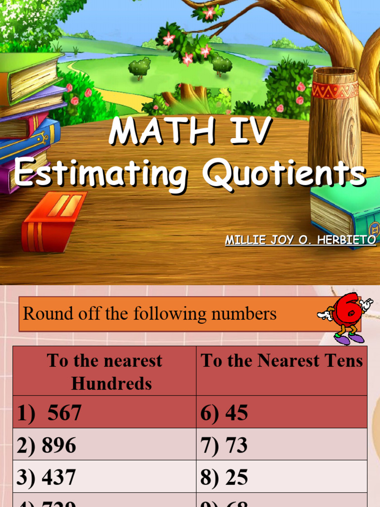Math 4 Quarter 1 Week 7 | PDF