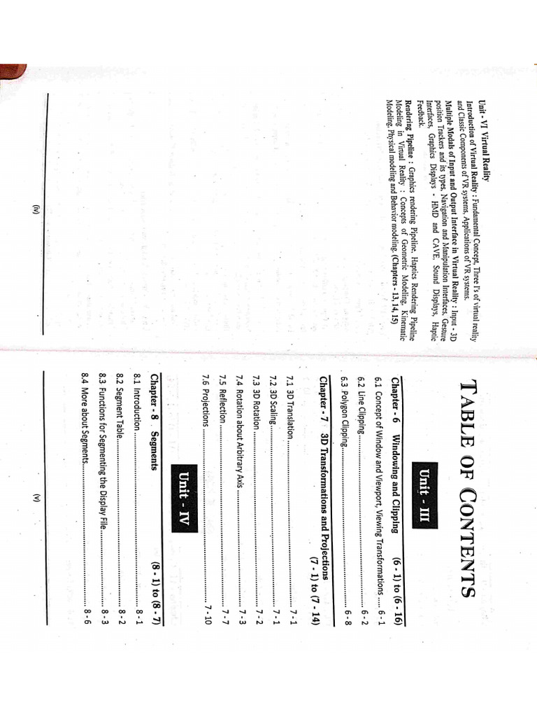 Unit-03_06 CG Decode (1) | PDF