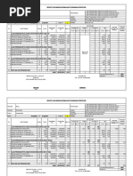Master Gedung (Back Up Data) | PDF