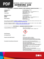 Metal Brite HD: Version No: 4.5 | PDF | Ammonia | Firefighting