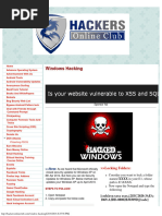 Windows CMD Commands Cheat Sheet PDF | PDF | Computer File | Computer ...