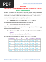 Homework - Homonyms, Homographs, Homophones | PDF | Language Mechanics ...