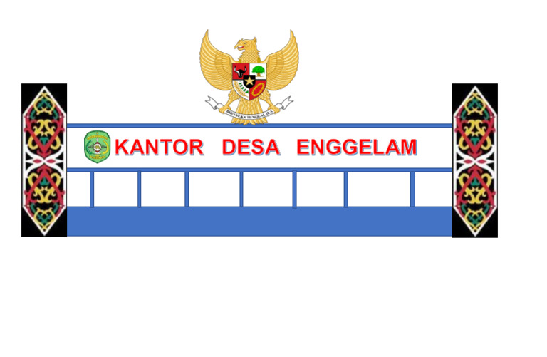 PLANG DESA 2023 ukiran tonjoi (1) | PDF