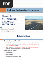 Base Course | PDF | Construction Aggregate | Specification (Technical ...