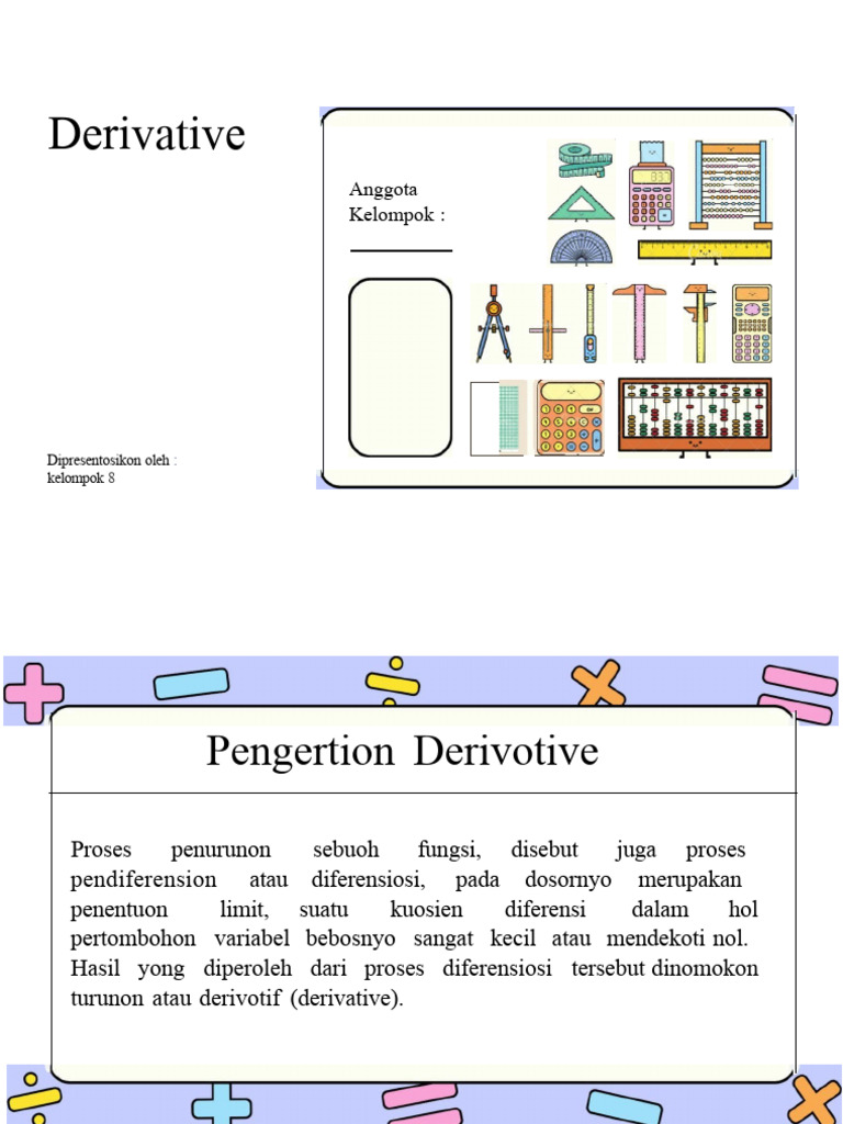 Kelompok 8 MTK | PDF