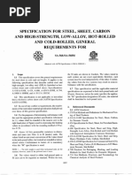 MBH Standard Certificates | PDF