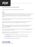 SAP Transport Request Tables Overview | PDF | Computing | Information ...