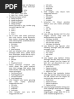 Simulasi Tes Adaptif PLN | PDF