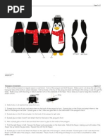 Brave Merida 3d Papercraft Printable 0412 | PDF | Leisure