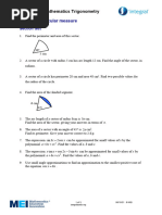 Properties of A Weld Treated As Line | PDF