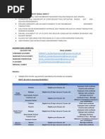 Maxicare Dependents Application Form | PDF