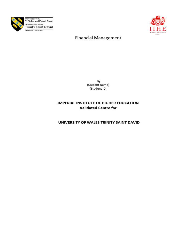 Assignment Final | PDF