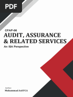 List of ISA Standards | PDF | Audit | Financial Audit