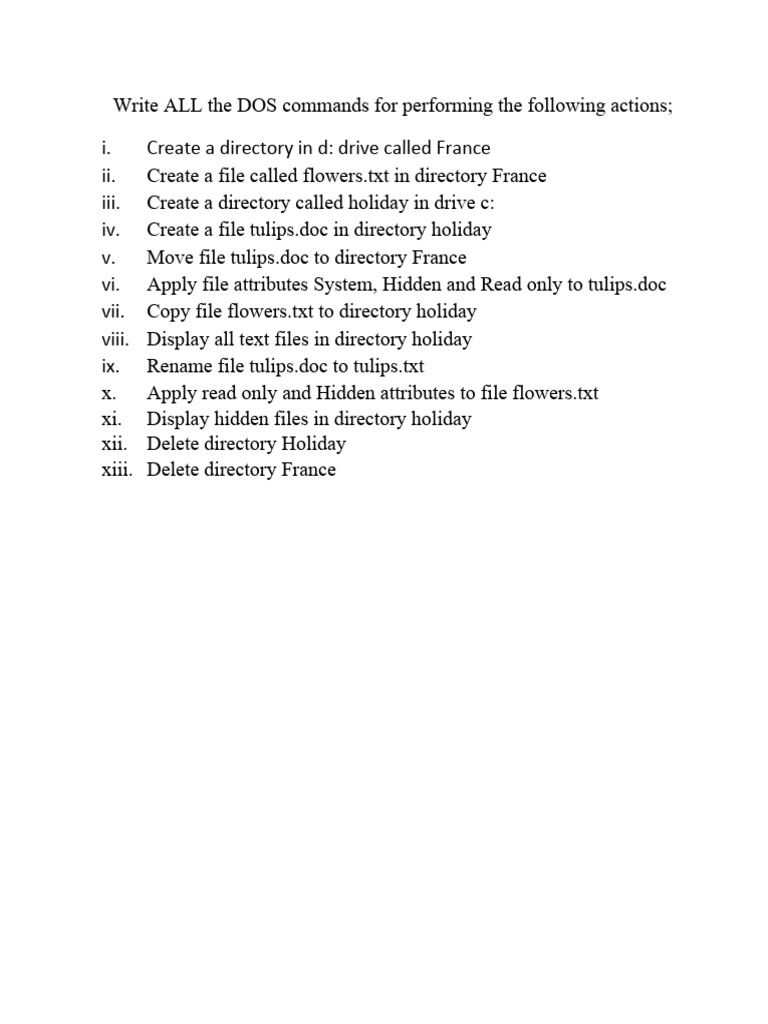 Assignment Dos | PDF