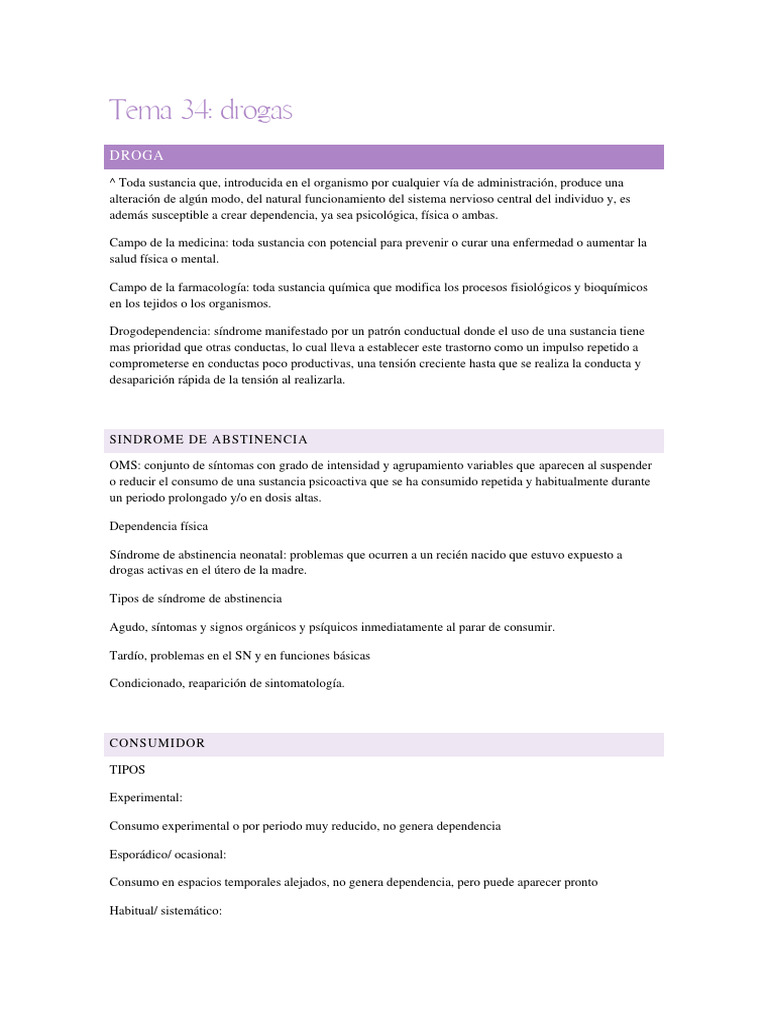 Tema 34 1 Vuelta | PDF
