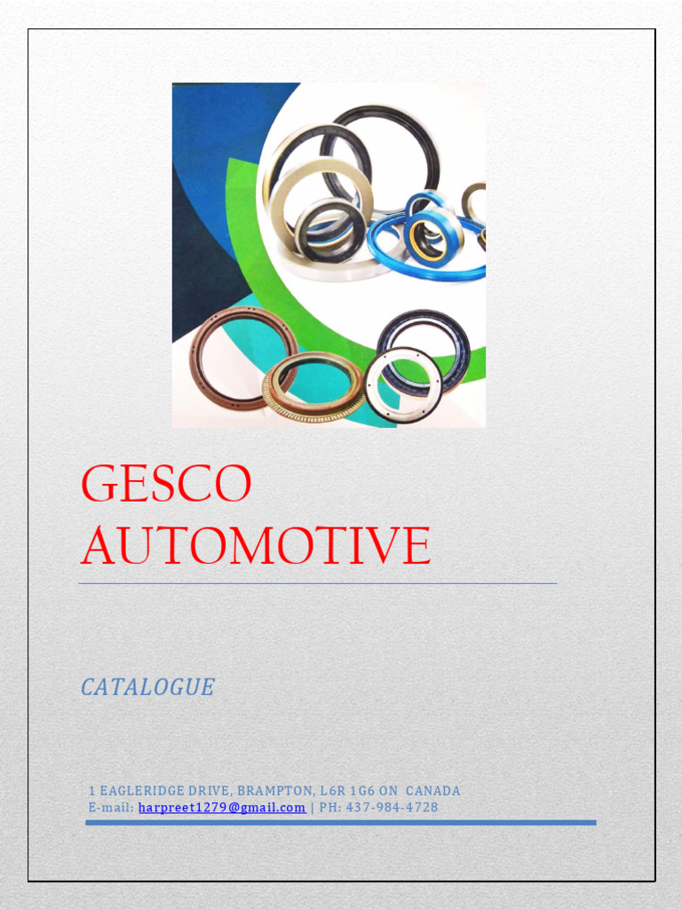 Catalog | PDF