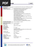 Sigmacover™ 380: Product Data Sheet | PDF | Epoxy | Paint