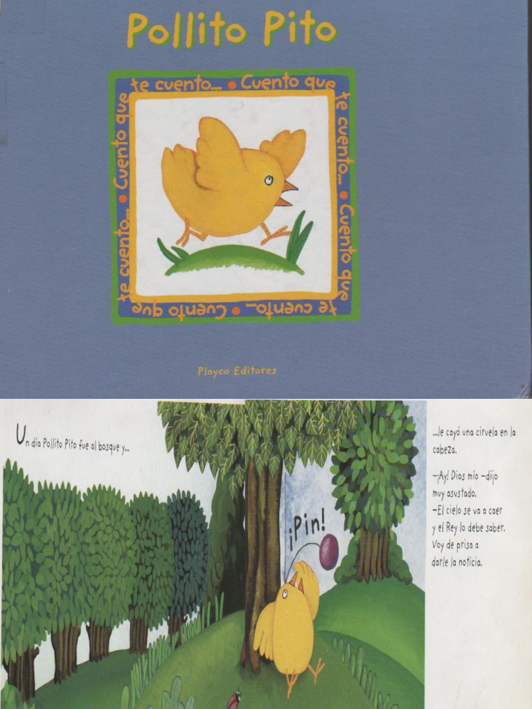 Pollito Pito (1) | PDF