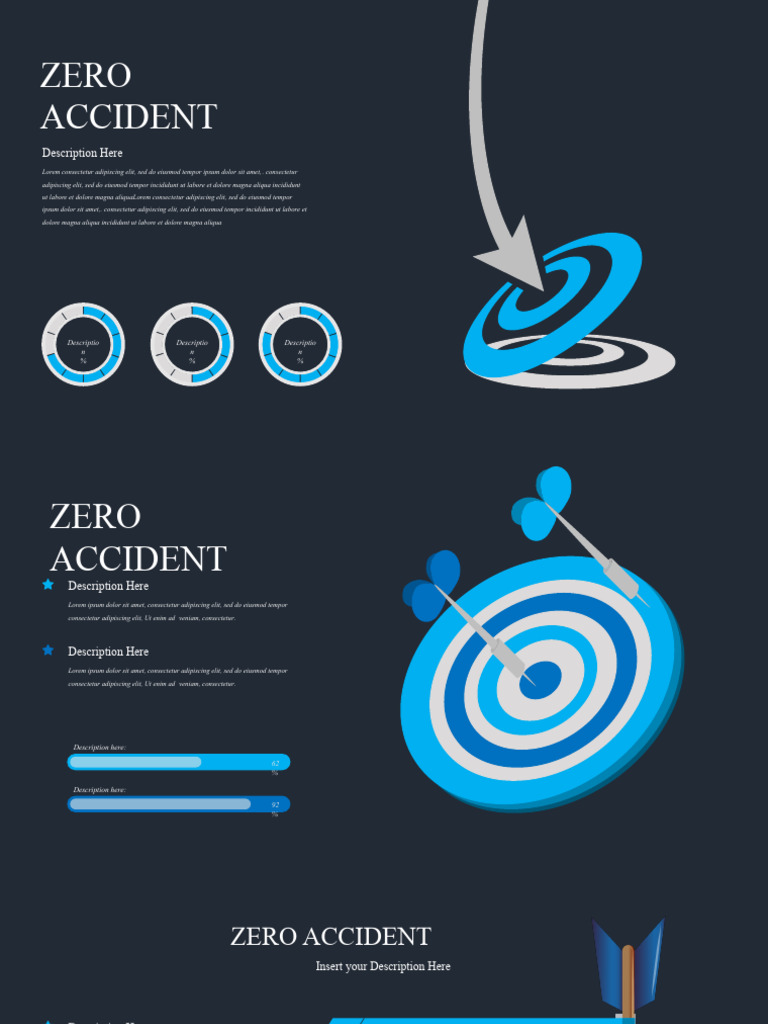 Target Zero Accident HSE | PDF