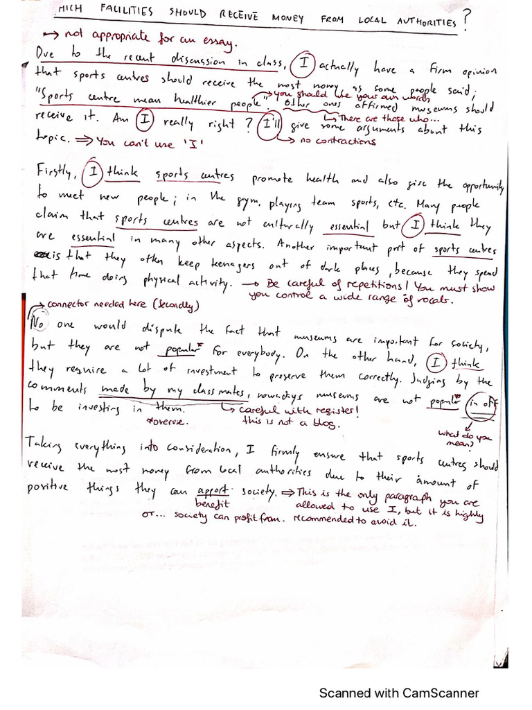 Discursive Essay | PDF