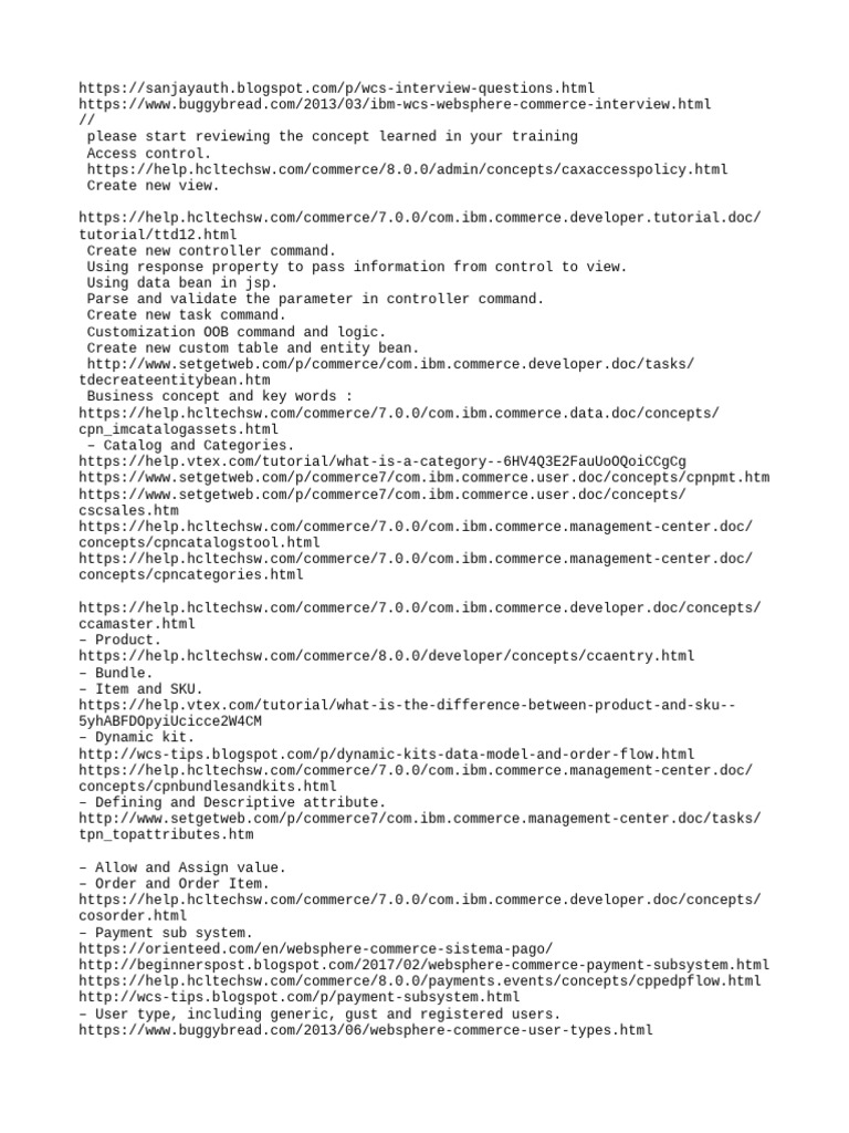 WCS | PDF | Data Management | Computing