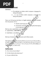 Kenyan Sign Language Book 1 | PDF | Sign Language | Communication