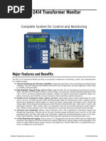 SEL-2411 Programmable Controller Overview | PDF | Programmable Logic ...