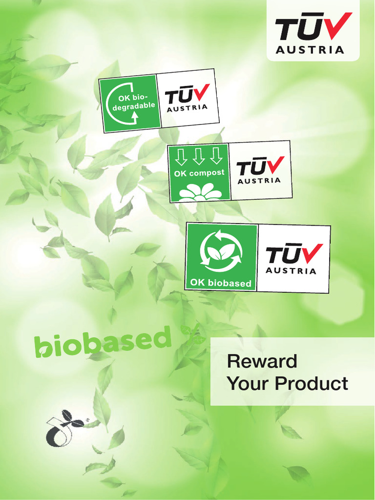 Leaflet OK Compost EN | PDF