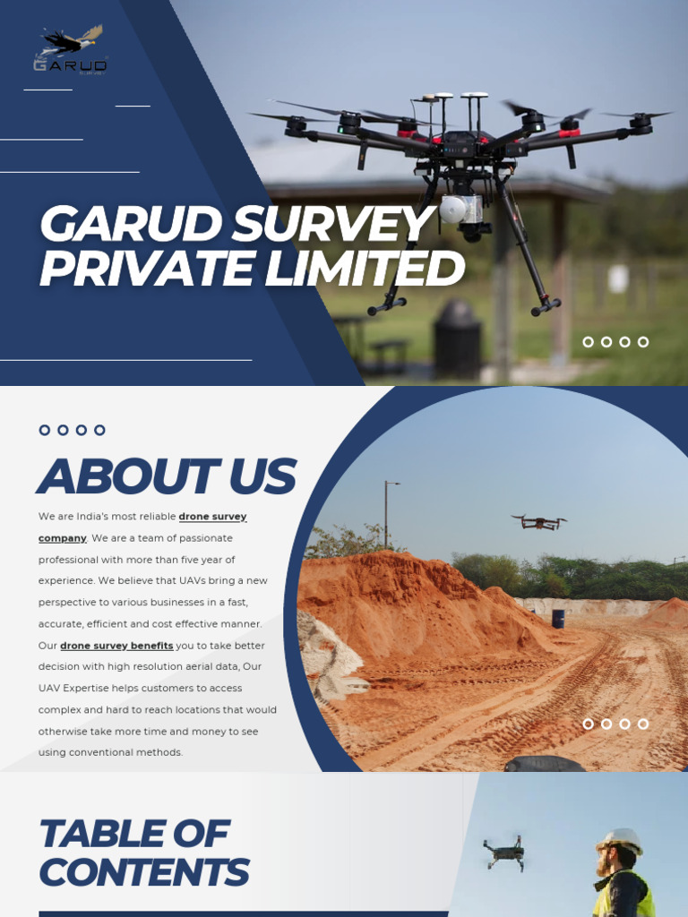 Professional Drone Survey Services In Rajkot Aerial Mapping And