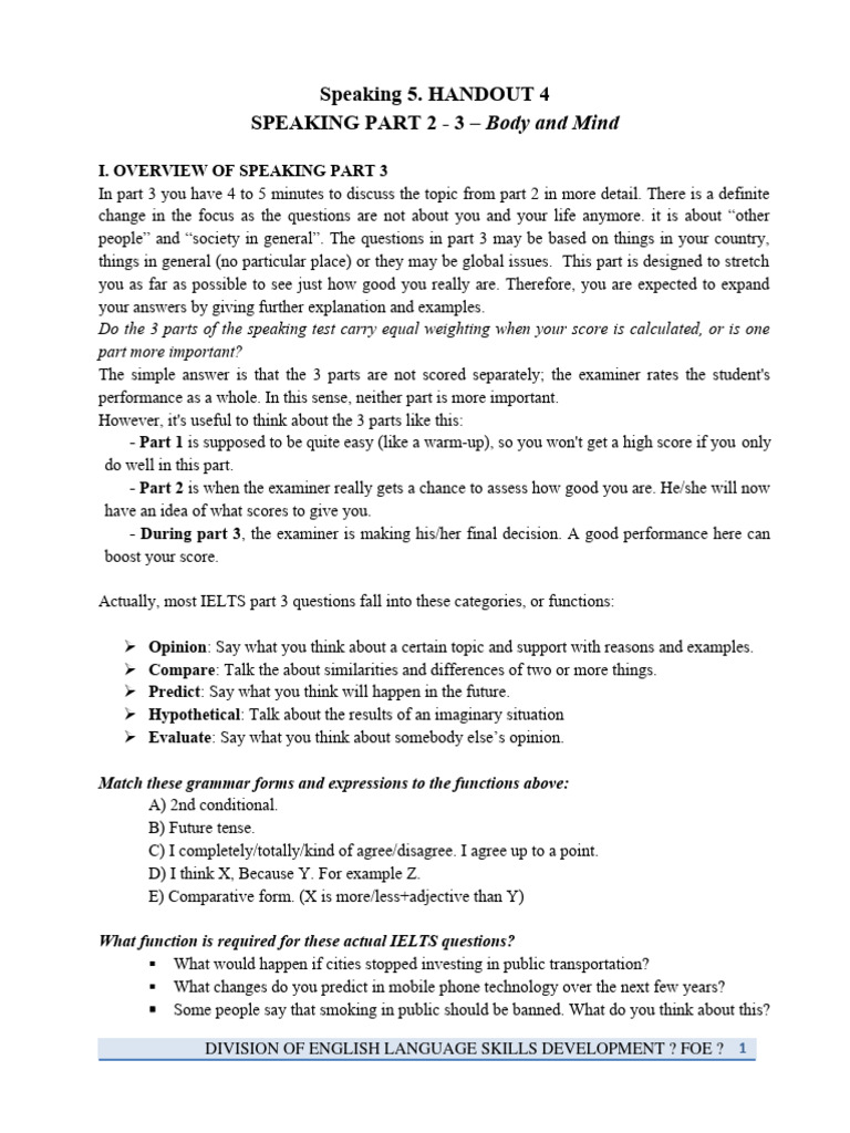 Handout 4 (Part2-3) - W4 - For Students (Edited) | PDF | Anger | Question