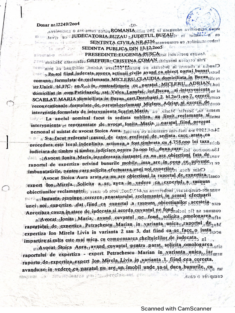 Documente Magura | PDF