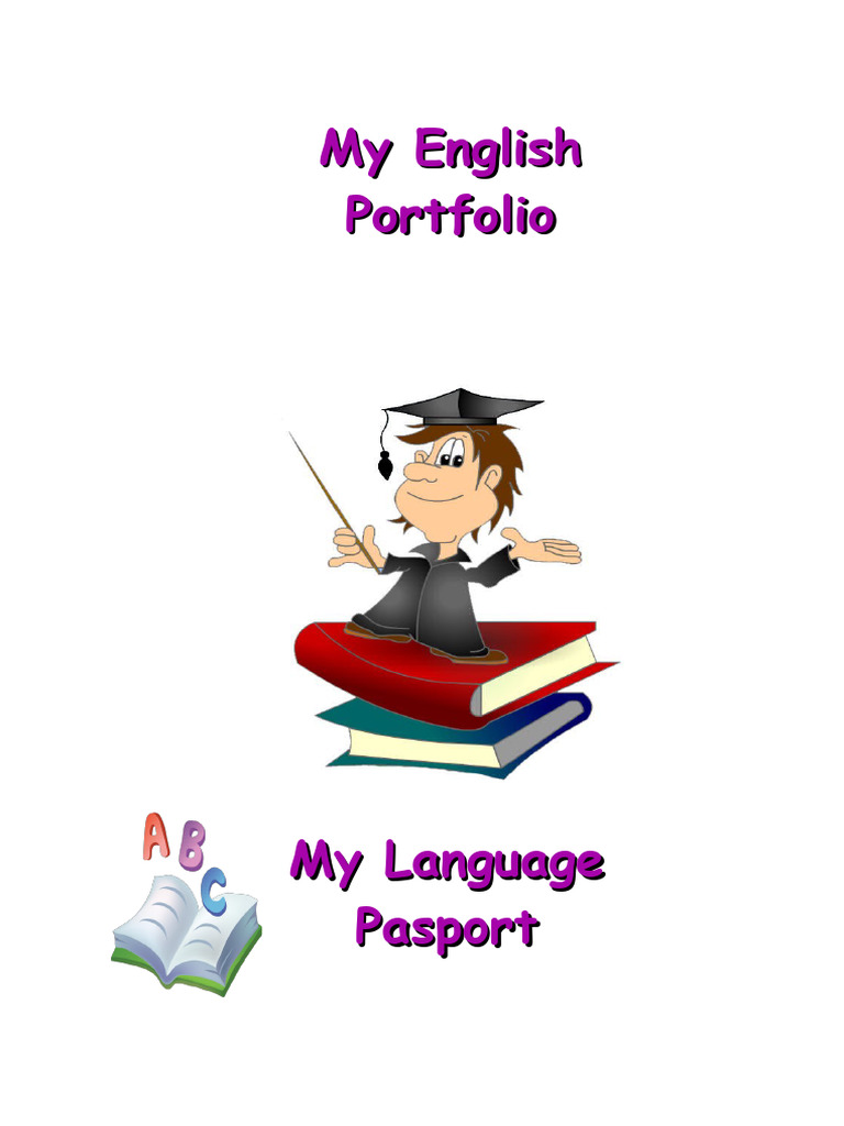 English Portfolio | PDF