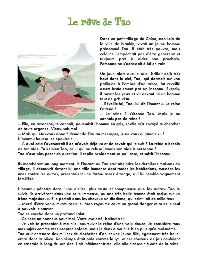 conte-chinois-le-reve-de-tao | PDF