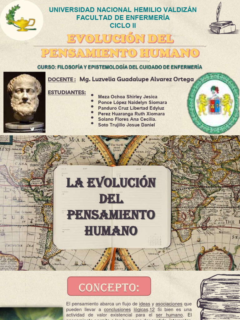 Tema 2 | PDF | Pensamiento | Aristóteles