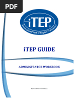 The ITEP Practice Guide | PDF | Computer File Formats | Software
