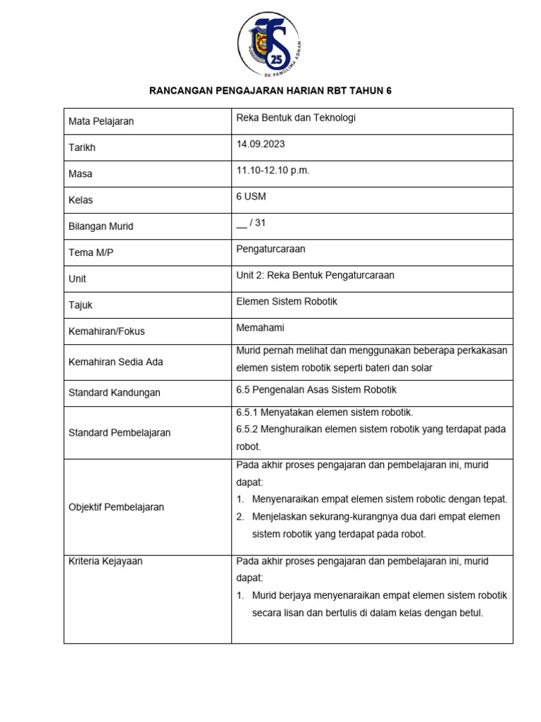RPH RBT 6 Usm 29.9 | PDF | Komputer