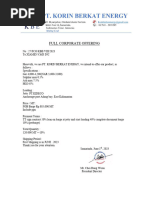 Comprof PT - KSP (New-2025) | PDF | Engineering | Resource Extraction