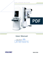 Selenia Dimensions | PDF | Mammography