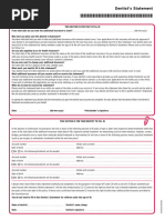 Beacon Health Claim Form PDF | PDF | Insurance | Surgery