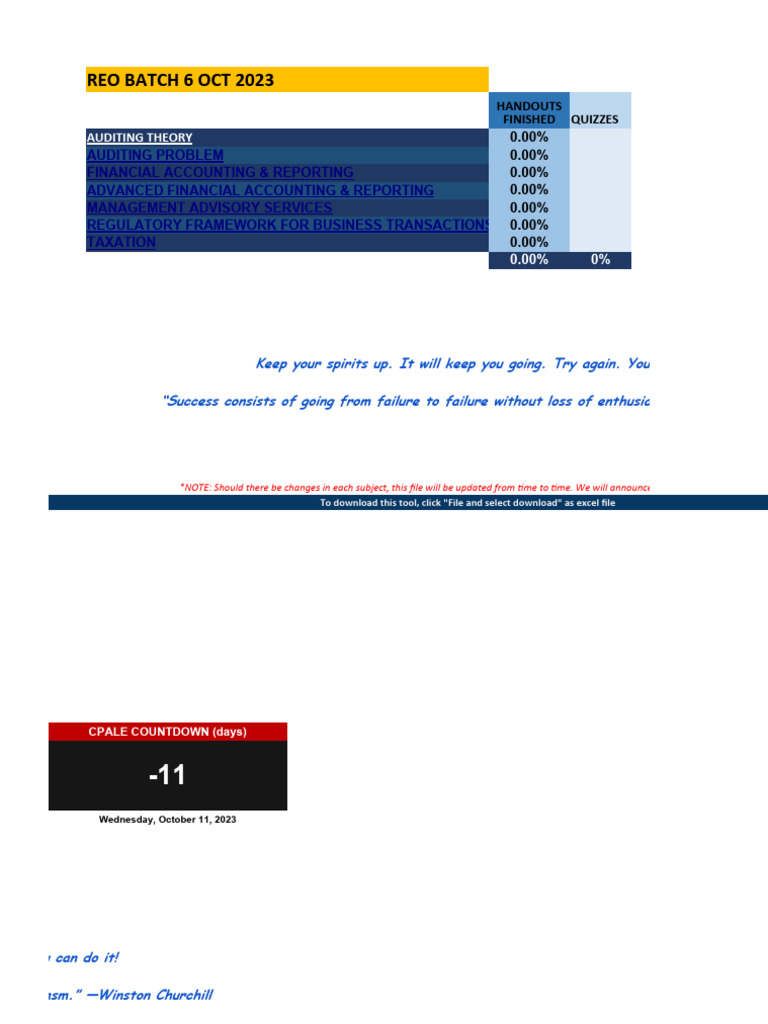 Reo Review List Tracker - Batch 6 | PDF | Taxes | Book Value